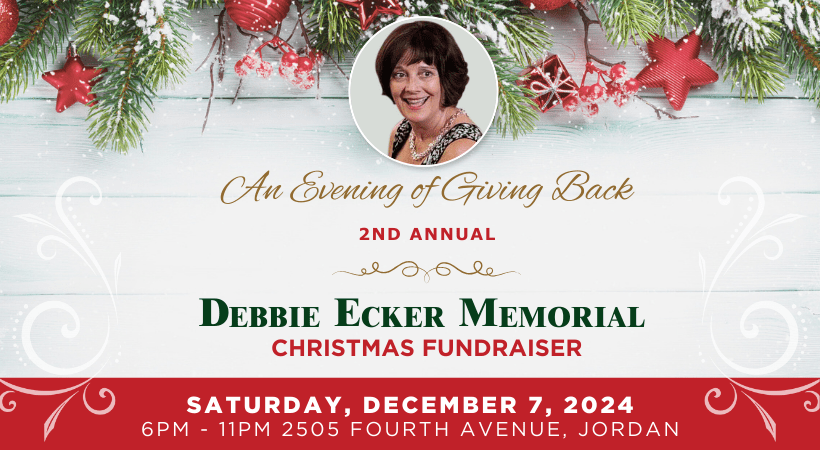 "An Evening of Giving Back" | Community Care of West Niagara